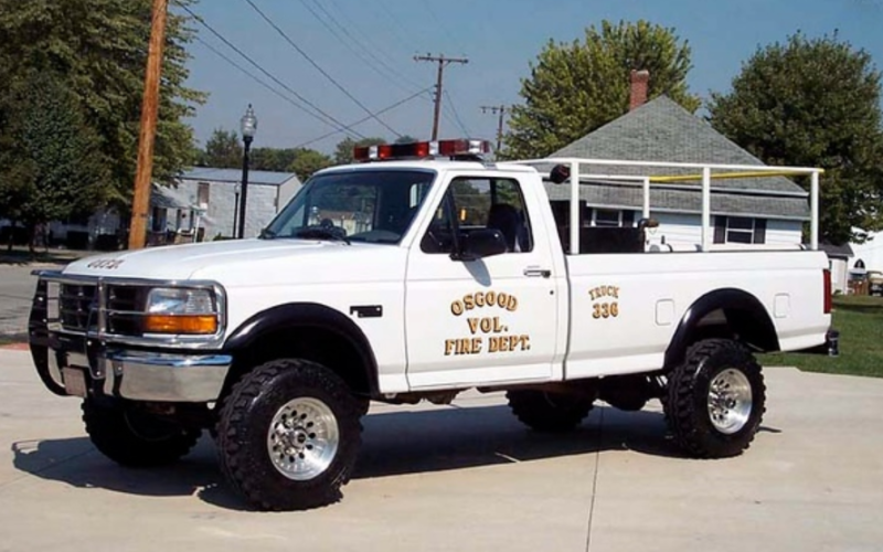 Fire Department | Osgood Indiana