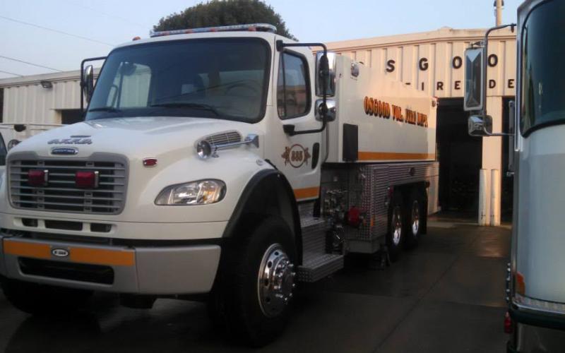 Fire Department | Osgood Indiana