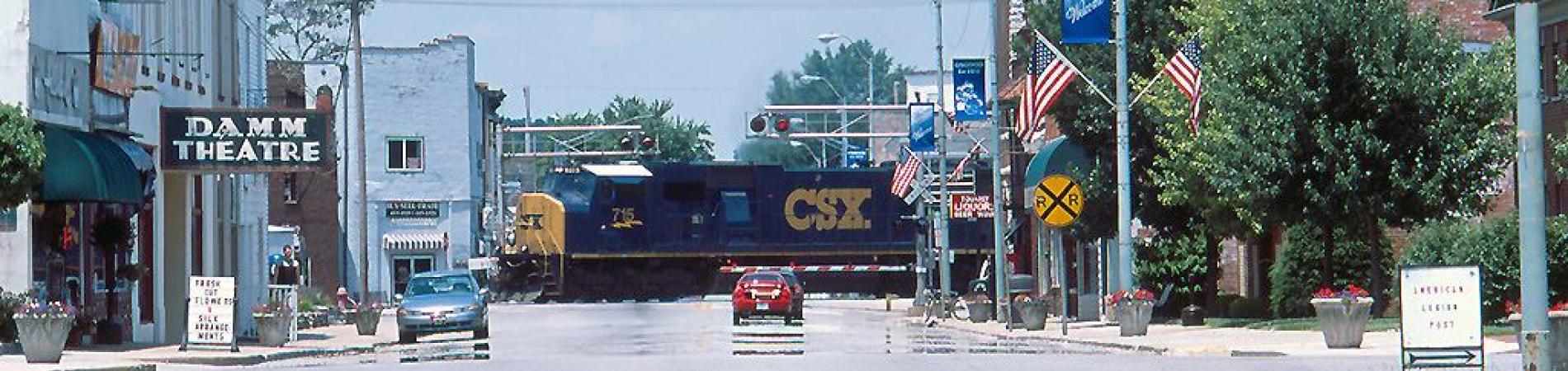 Our History | Osgood Indiana