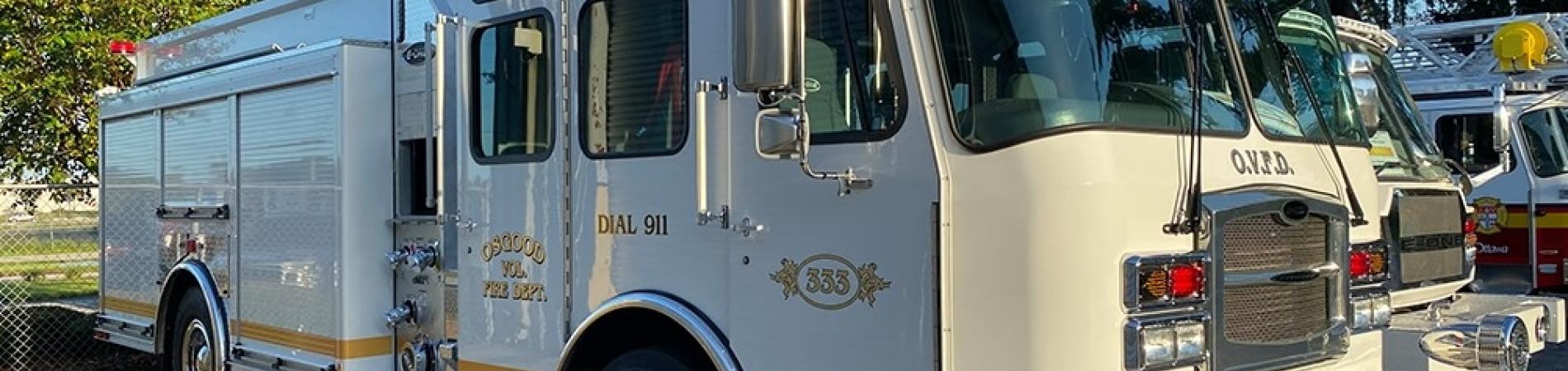 Fire Department | Osgood Indiana