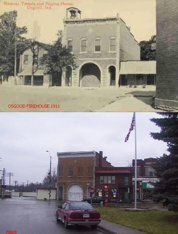 Our History | Osgood Indiana
