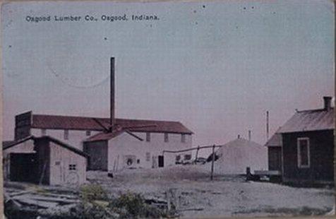 Our History | Osgood Indiana
