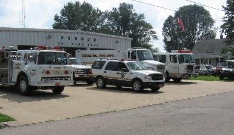 Fire Department | Osgood Indiana